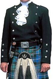 Montrose Doublet | Houston Kiltmakers