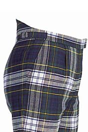 Tartan Fish Back Trews | Houston Kiltmakers